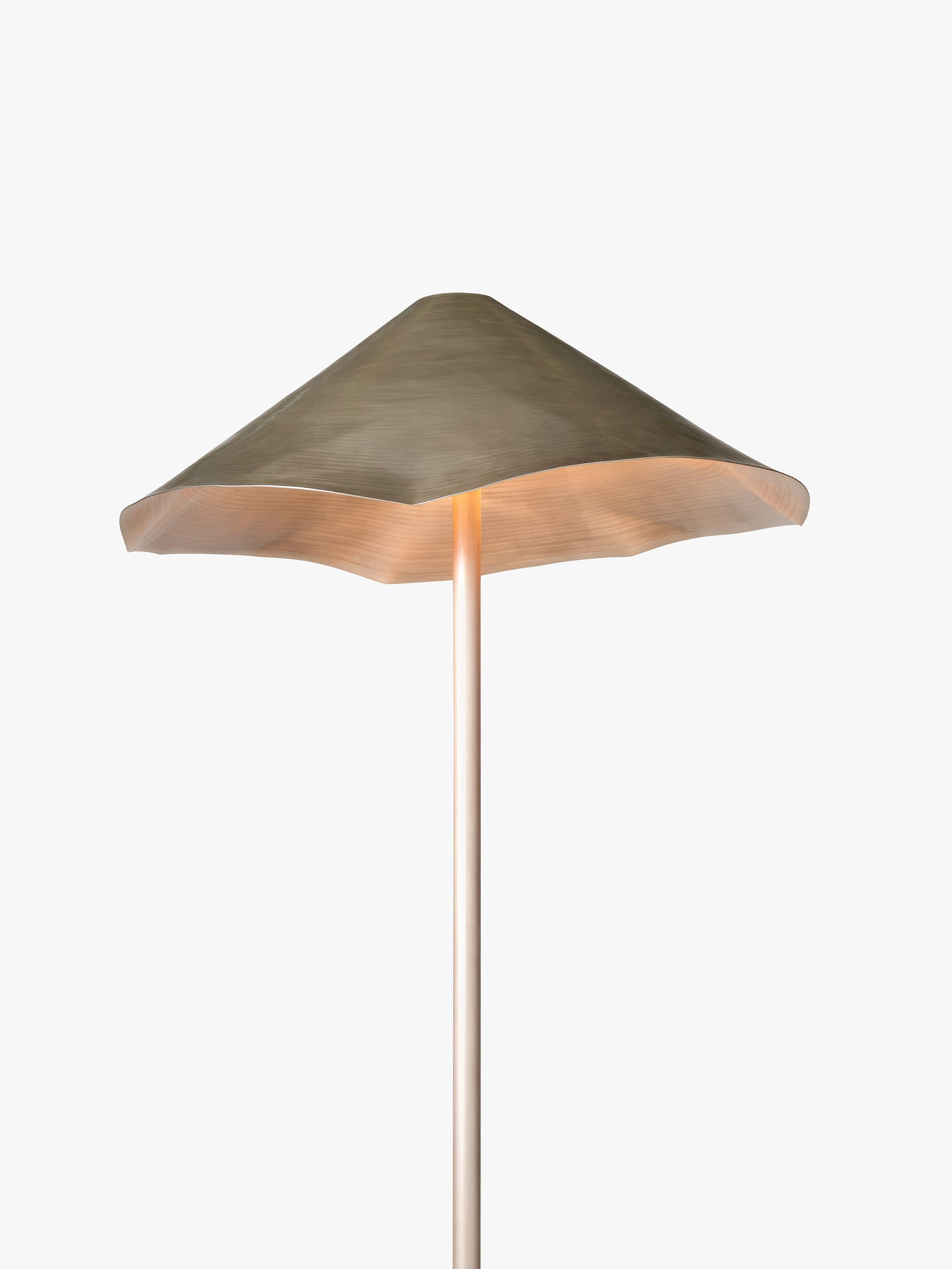 Antica VI Floor Lamp, Floor Lamps – Claude Home