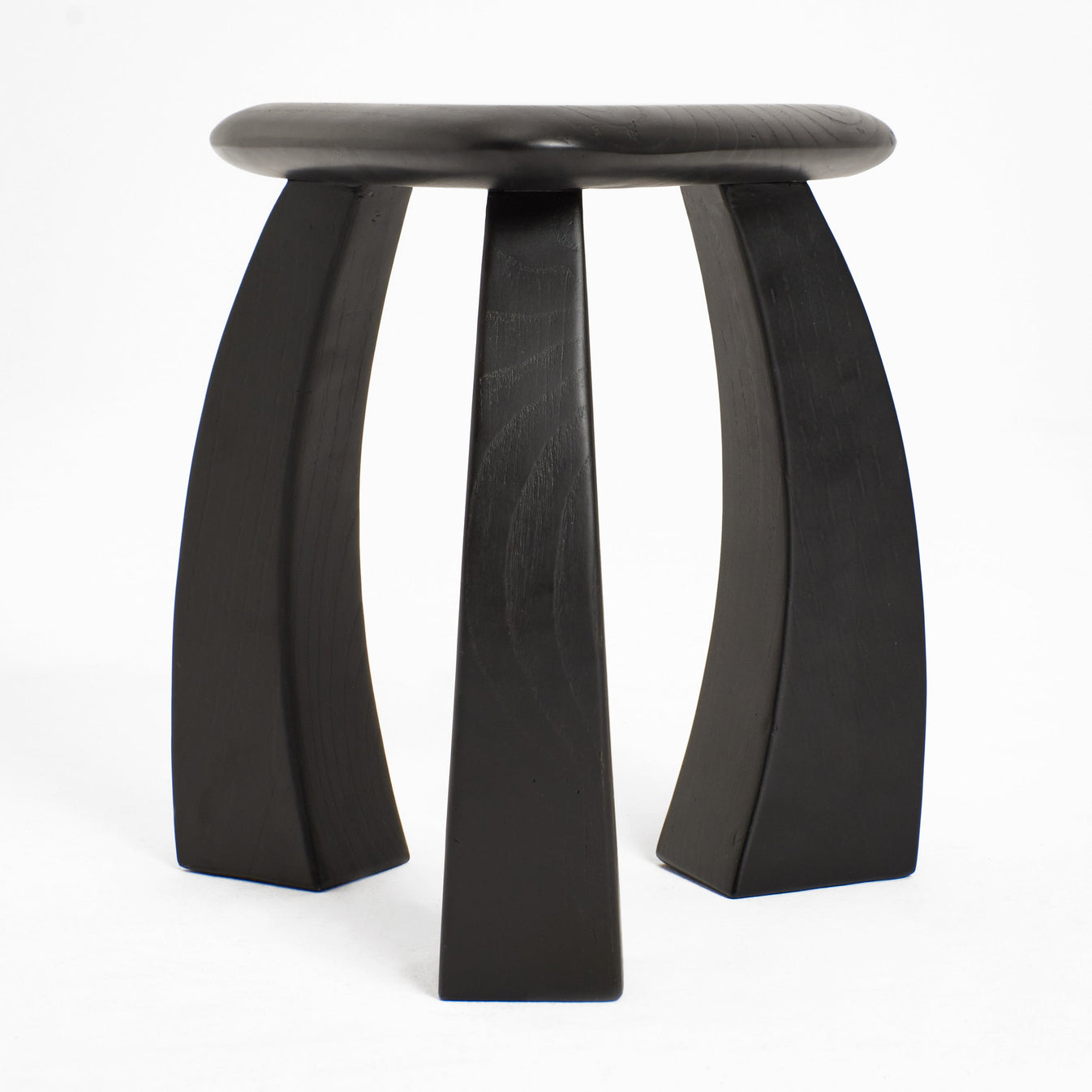 Arc de Stool '37 in Chestnut, Stools – Claude Home