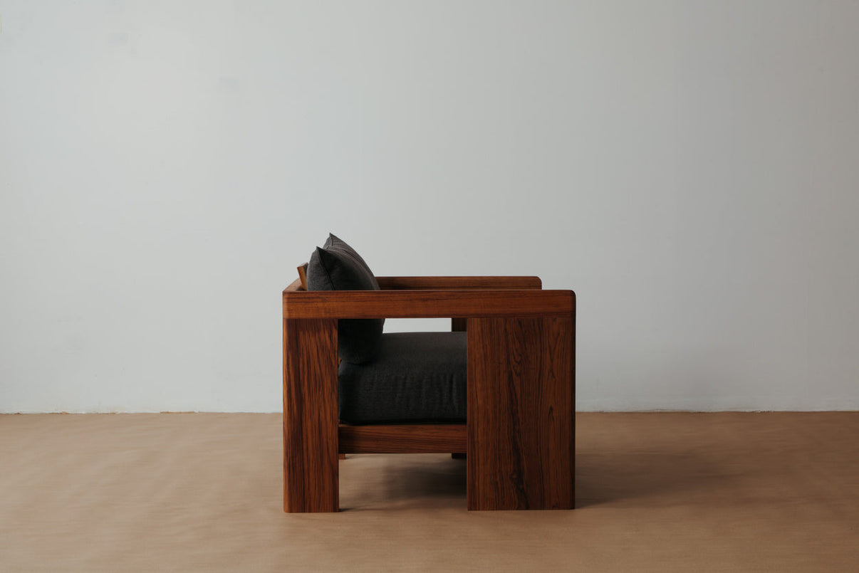 Ava Lounge Chair, Chairs – Claude Home