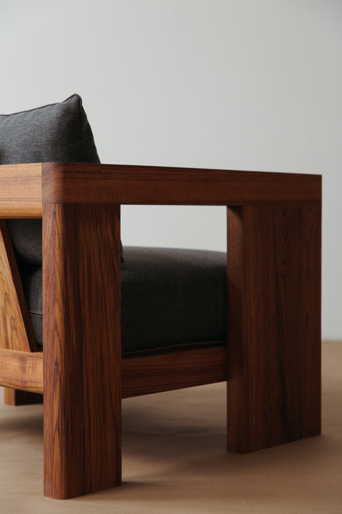 Ava Lounge Chair, Chairs – Claude Home