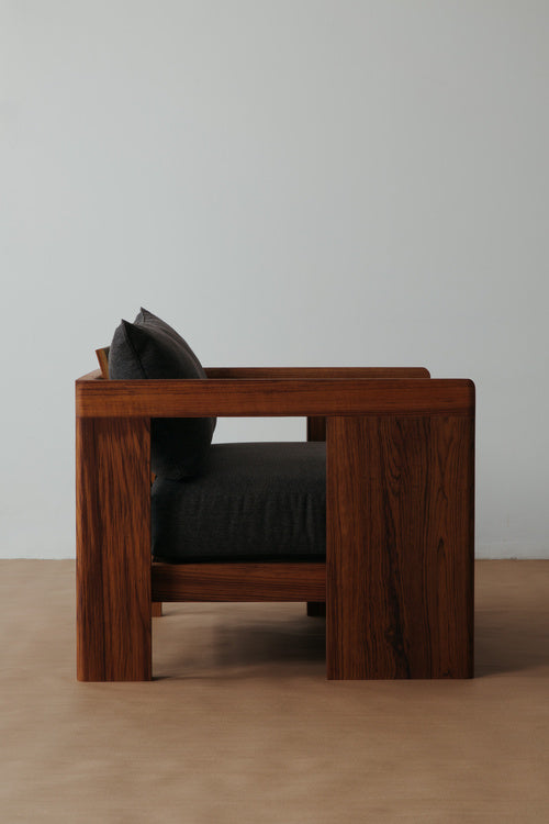 Ava Lounge Chair, Chairs – Claude Home