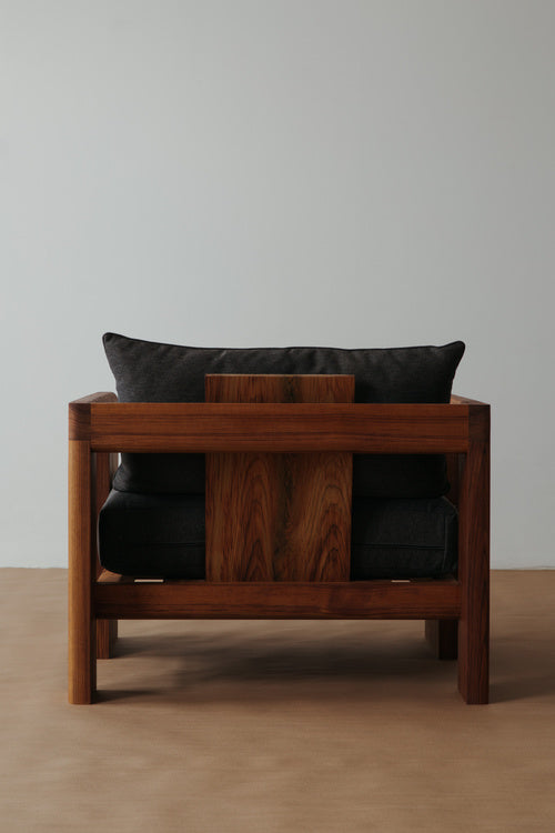Ava Lounge Chair, Chairs – Claude Home