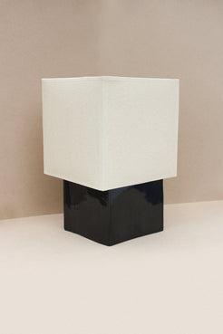 Barragan Lamp in Negro by Casa Veronica, Table Lamps – Claude Home