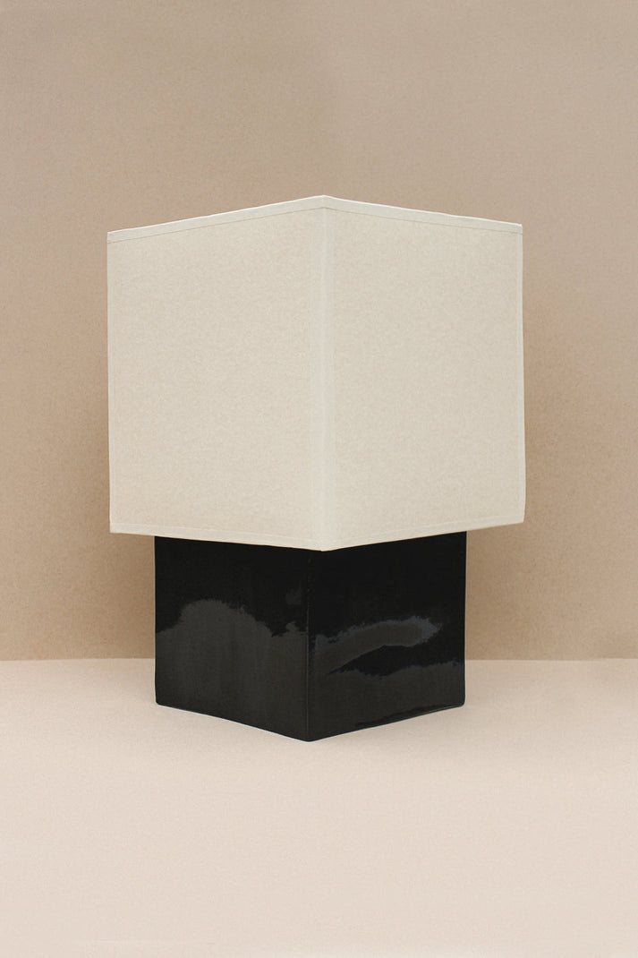 Barragan Lamp in Negro by Casa Veronica, Table Lamps – Claude Home