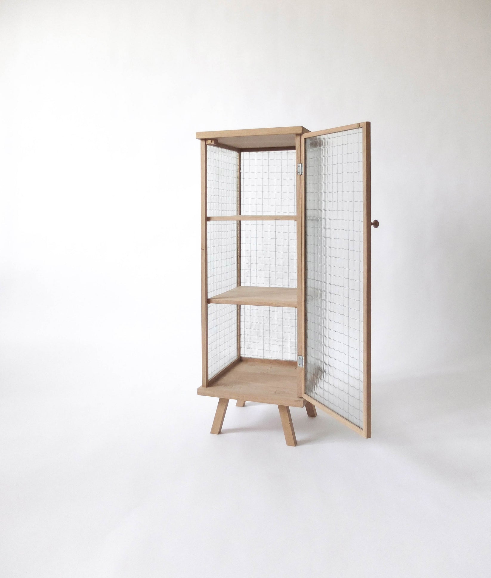 Cathedral Display Case, Display Cabinets – Claude Home
