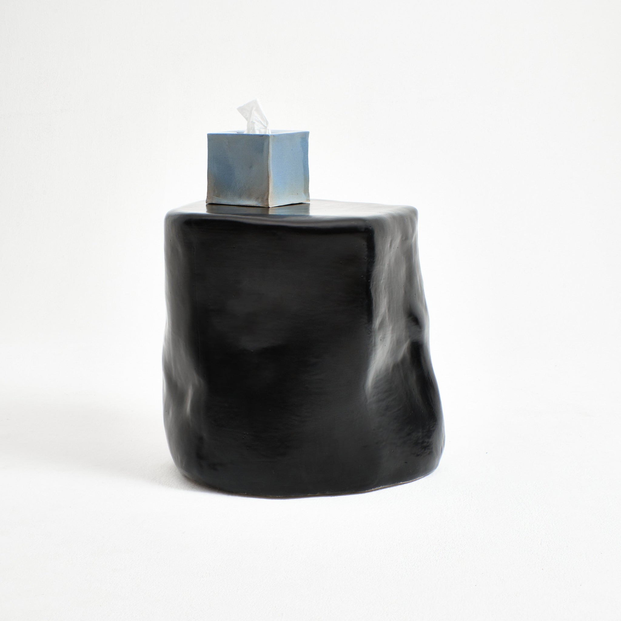 Ceramic Table - Large, End Tables – Claude Home