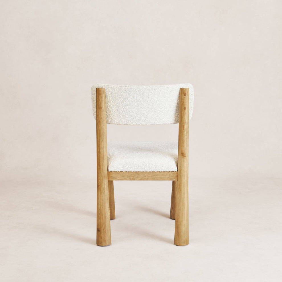 Charlie Dining Chair, Dining Chairs – Claude Home