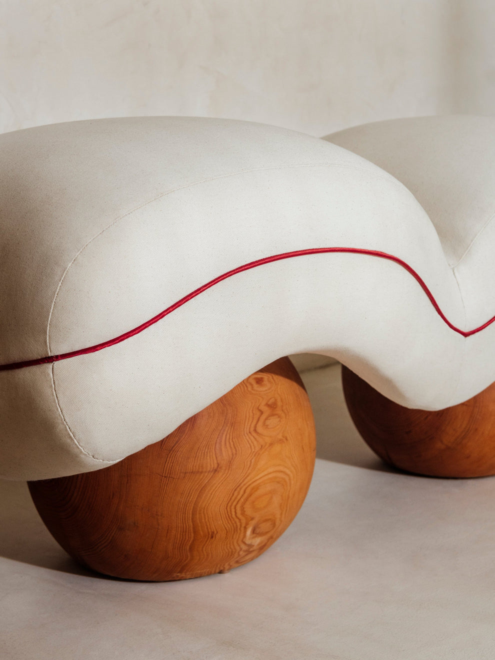 Orb Bench by Studio Sam Klemick, Benches – Claude Home