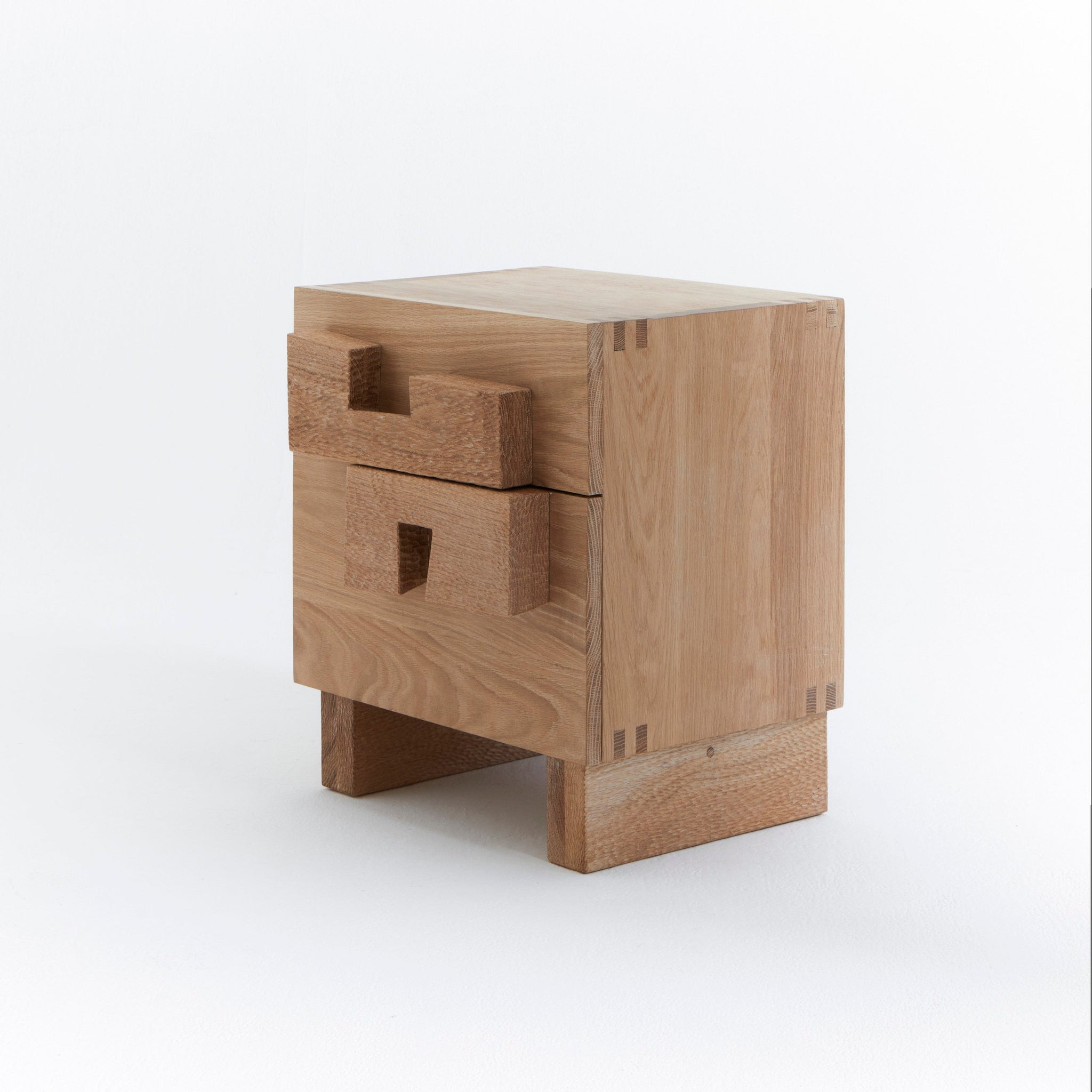 Douro Bedside Table, Bedside Tables – Claude Home