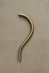 Doyen Amber Brass Handle, Hardware – Claude Home