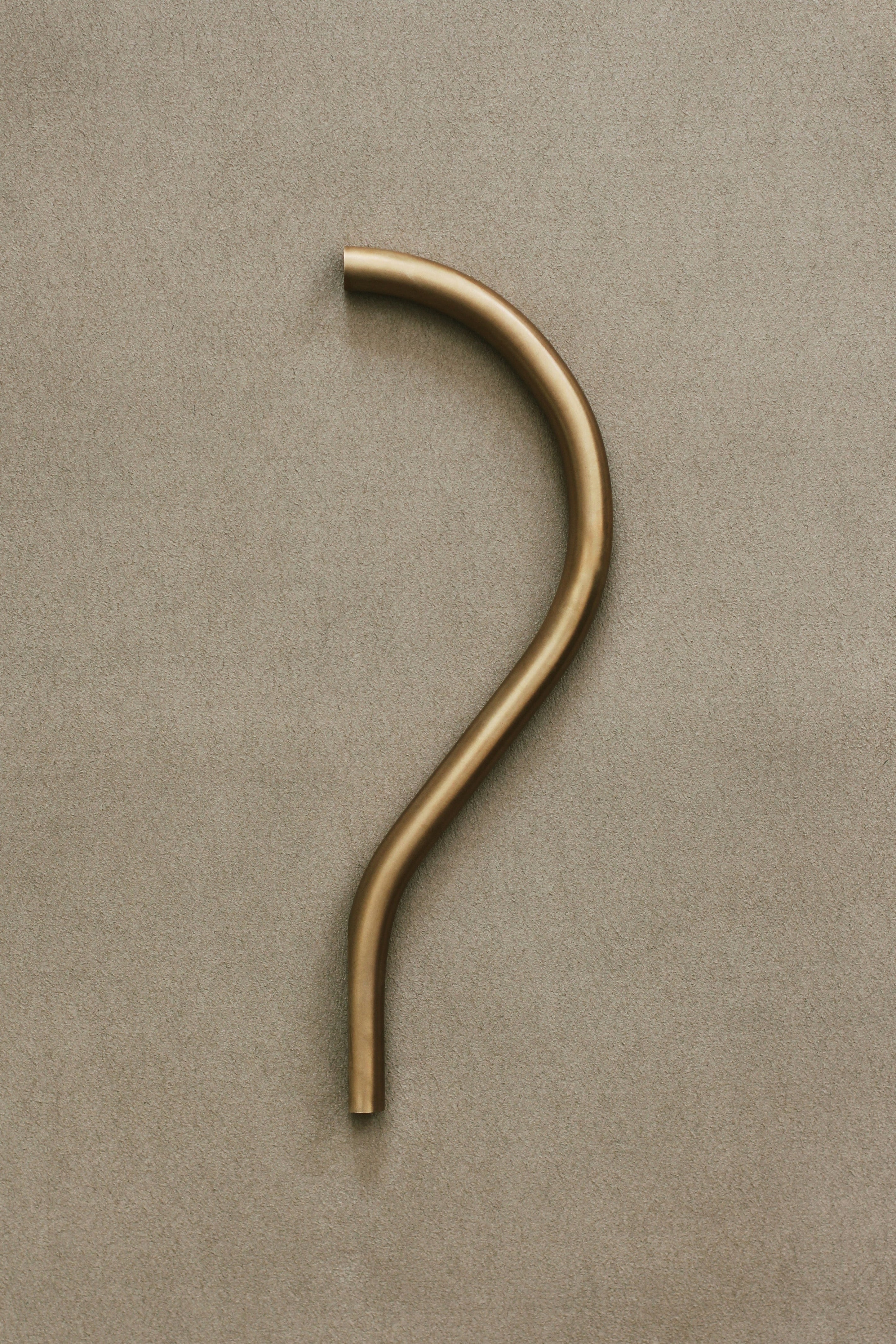 Doyen Amber Brass Handle, Hardware – Claude Home