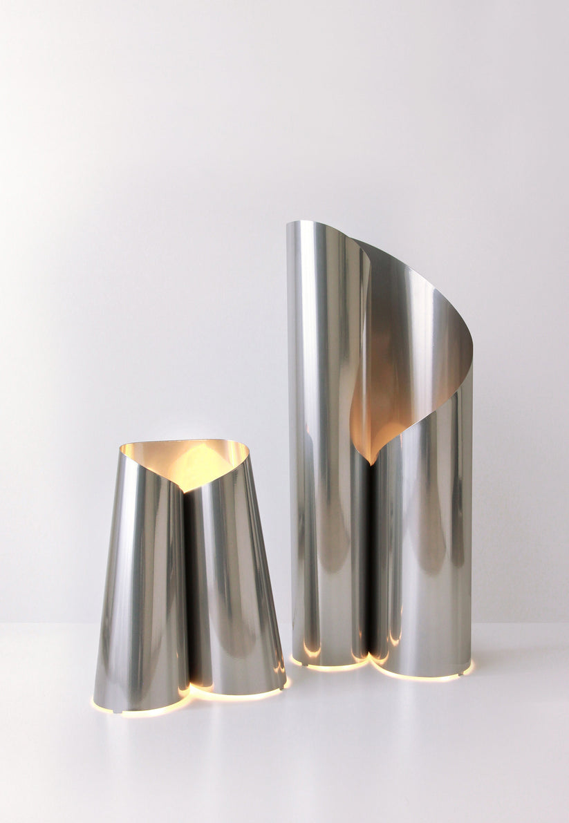 Fold Lamp by Maria Tyakina, Table Lamps – Claude Home