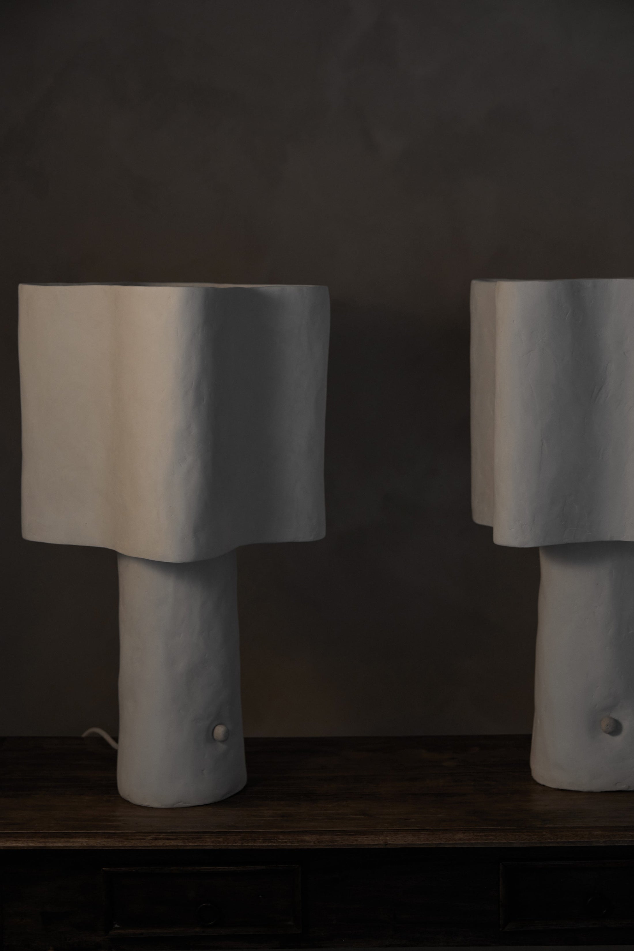 Freeform Table Lamp by Studio Tristan Kallas, Table Lamps – Claude Home