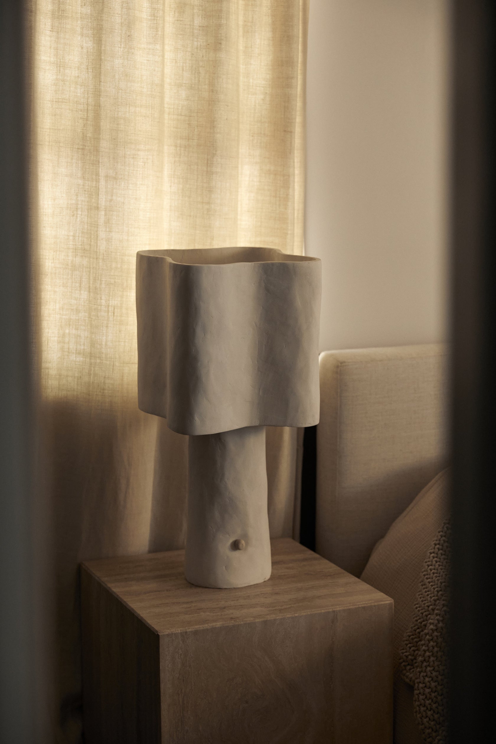 Freeform Table Lamp by Studio Tristan Kallas, Table Lamps – Claude Home