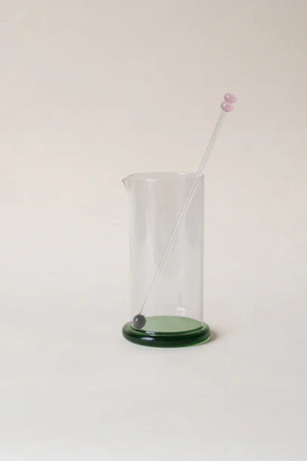 Fritter Cocktail Mixer Green, Decorative Objects – Claude Home