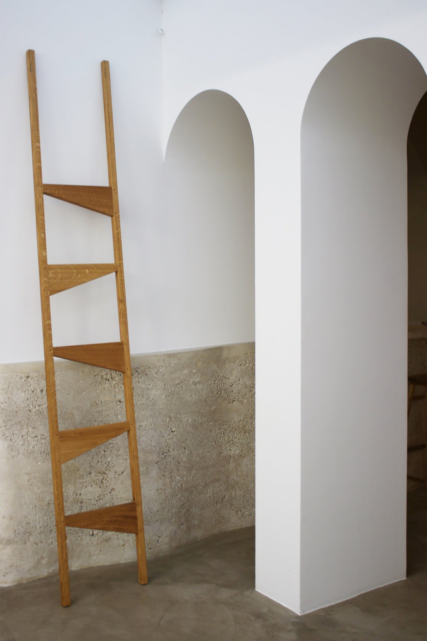 Invitee Display Ladder, Decorative Objects – Claude Home