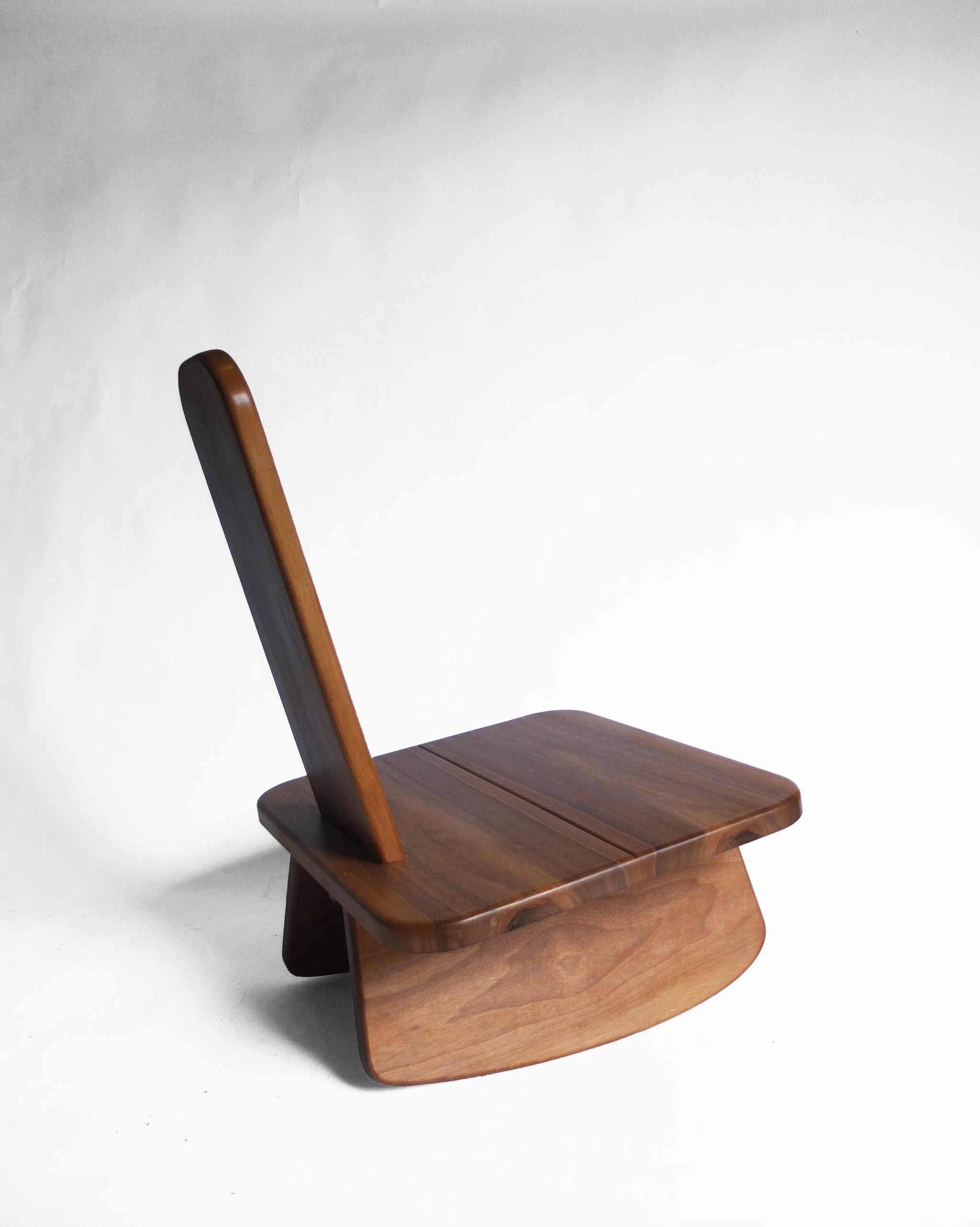 Mali Chair - French Walnut, Chairs – Claude Home