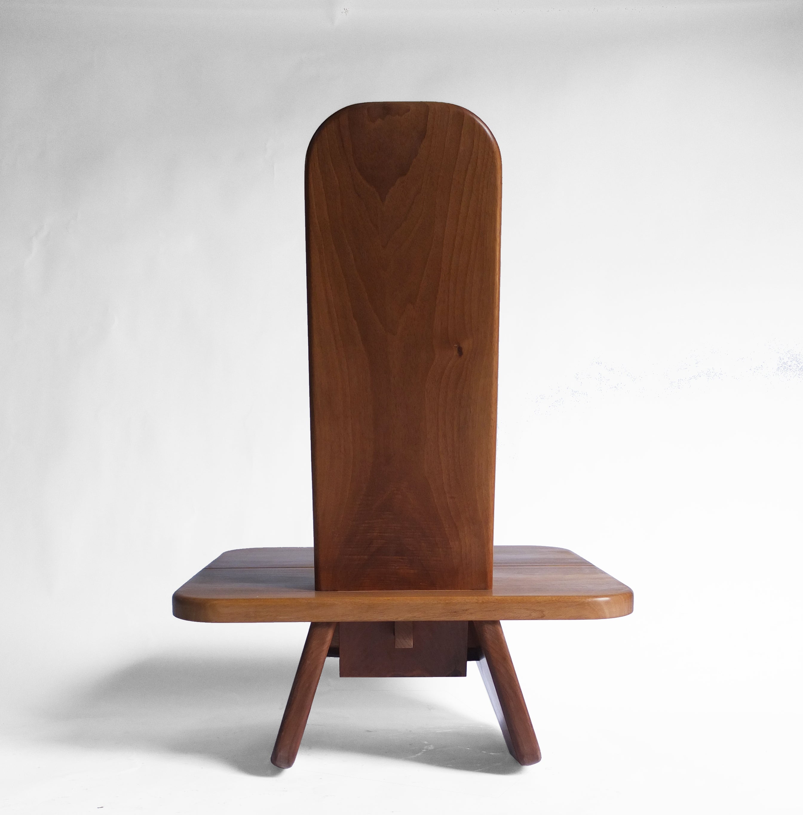 Mali Chair - French Walnut, Chairs – Claude Home