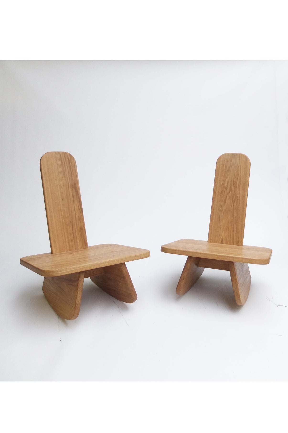 Mali Chair - Oak, Chairs – Claude Home
