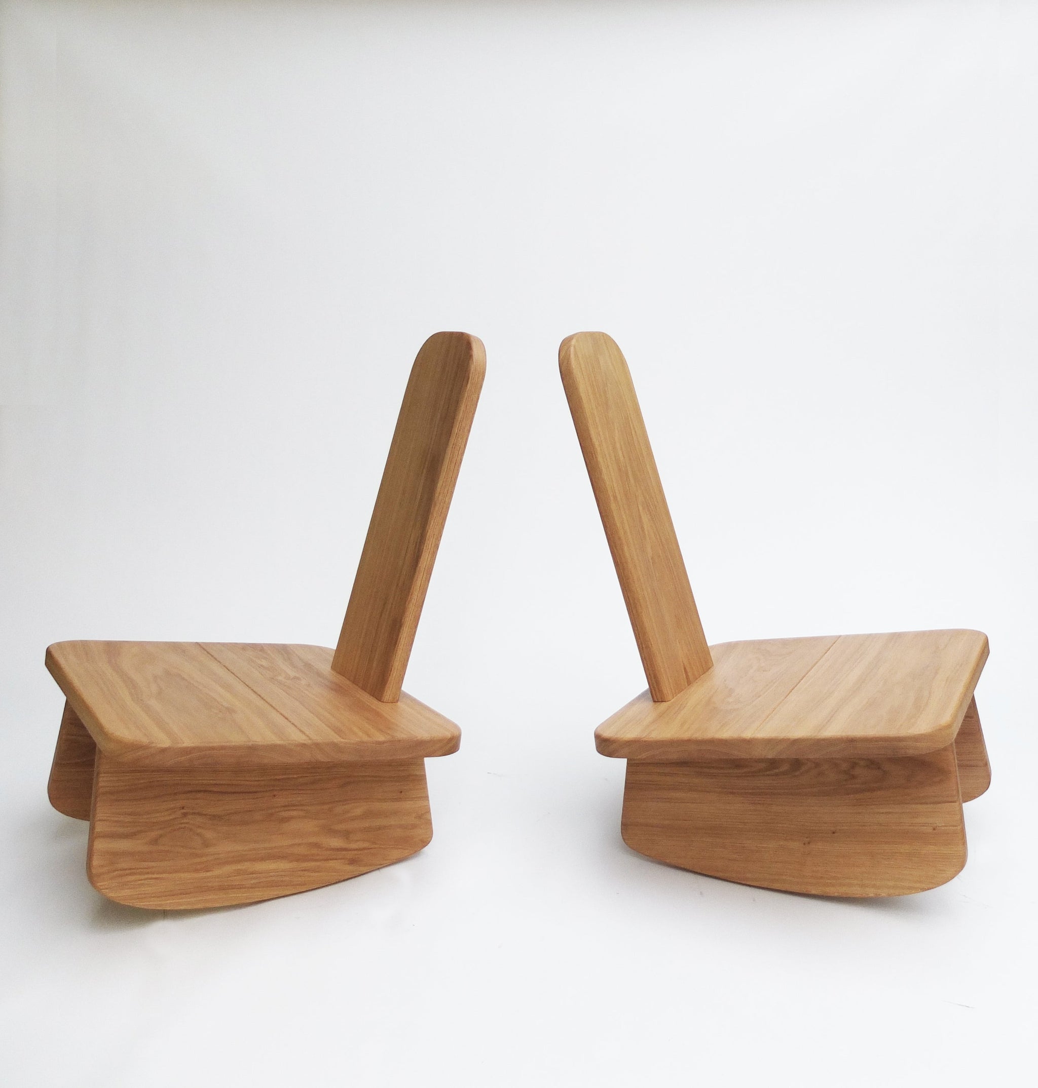 Mali Chair - Oak, Chairs – Claude Home