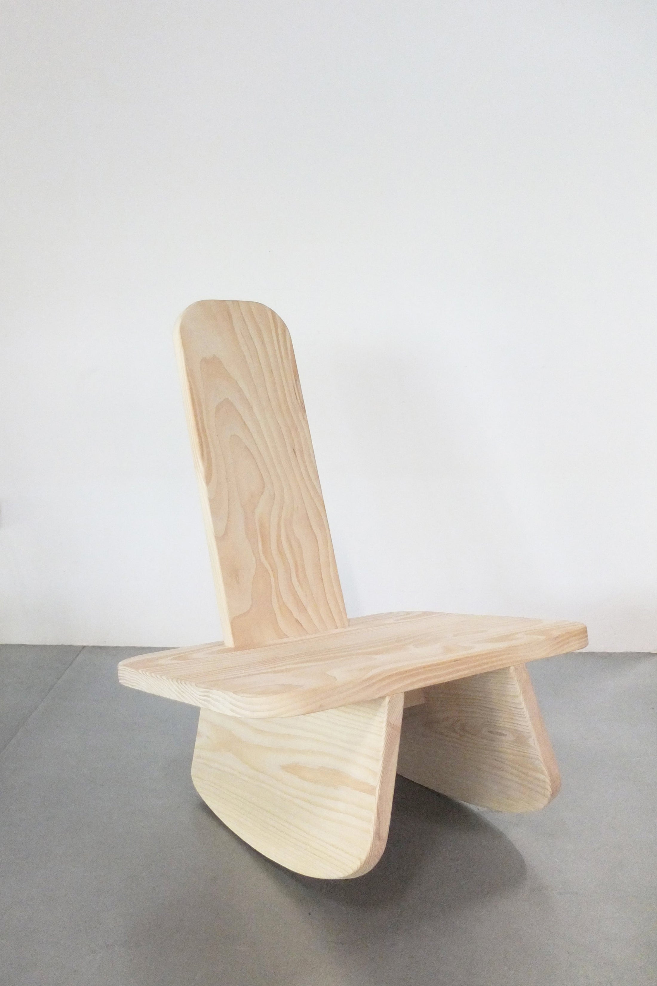 Mali Chair - Pine, Chairs – Claude Home