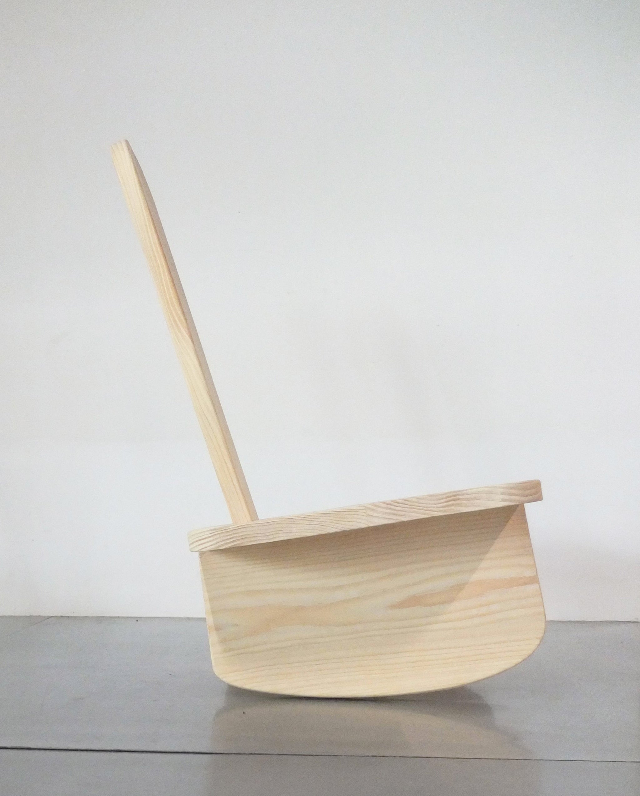 Mali Chair - Pine, Chairs – Claude Home