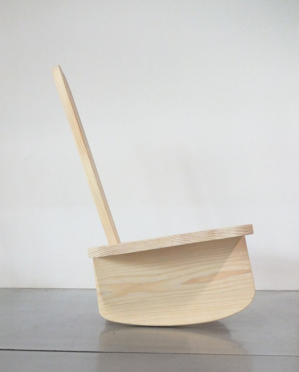 Mali Chair - Pine, Chairs – Claude Home
