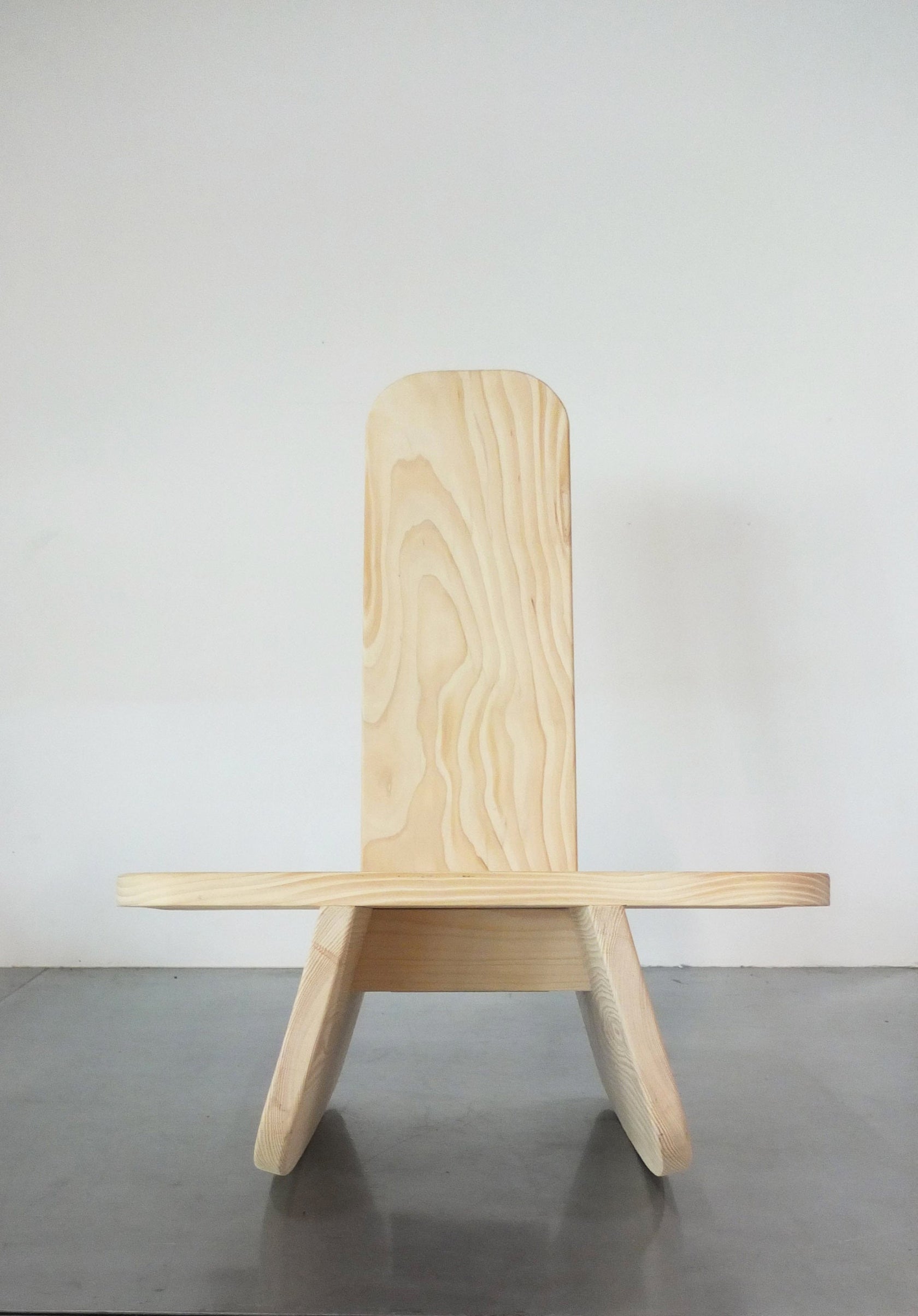 Mali Chair - Pine, Chairs – Claude Home