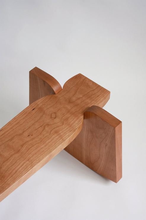 Rocking Bench (Between A Rock and A Hard Place), Benches – Claude Home