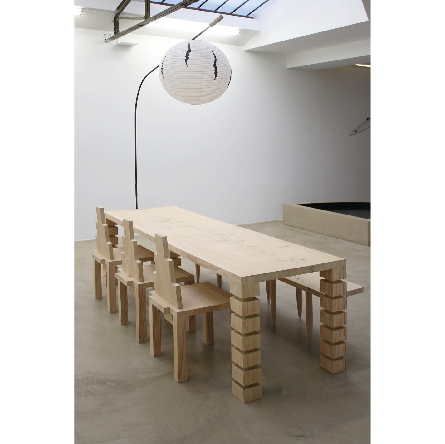 Memoire Dining Table, Dining Tables – Claude Home