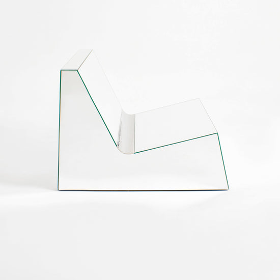 Mirror Lounge Chair, Chairs – Claude Home
