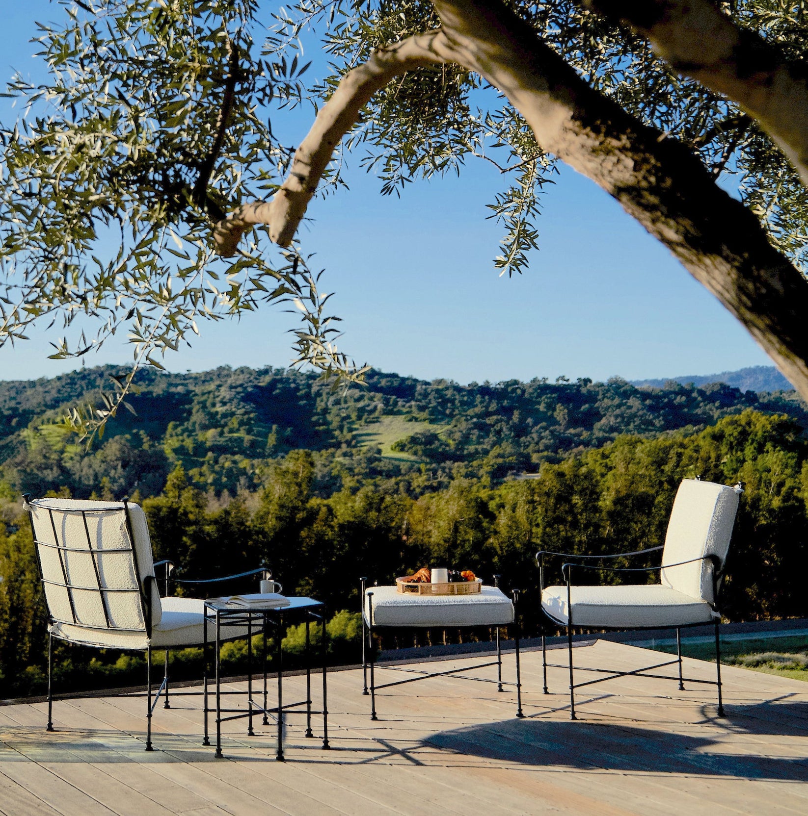 Provence Outdoor Lounge Dining Chair, Outdoor Chairs – Claude Home