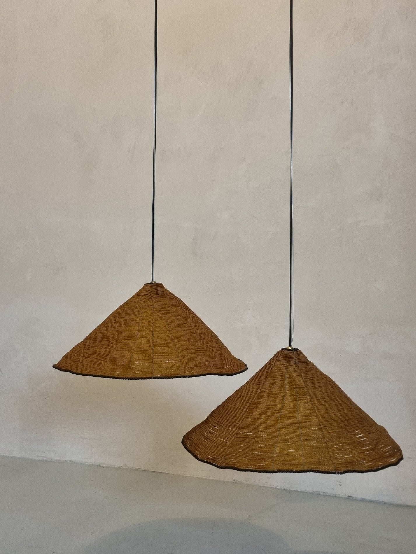 Sarasar Pendant Lamp, Pendant Lights, Vintage – Claude Home