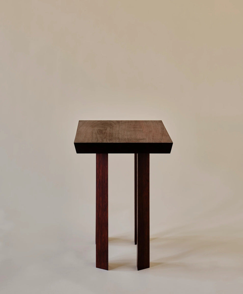 Shear Side Table 01, End Tables – Claude Home