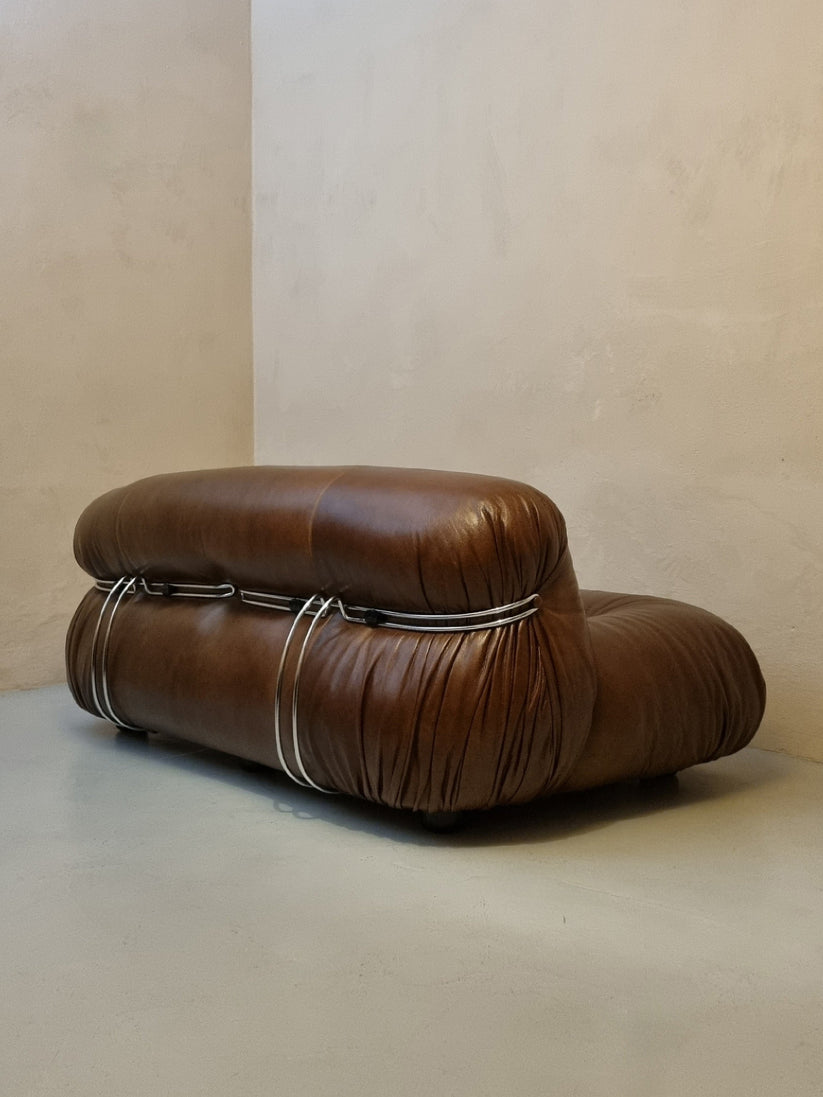 Soriana Sofa by Arfa & Tobia Scarpa, Sofas, Vintage – Claude Home