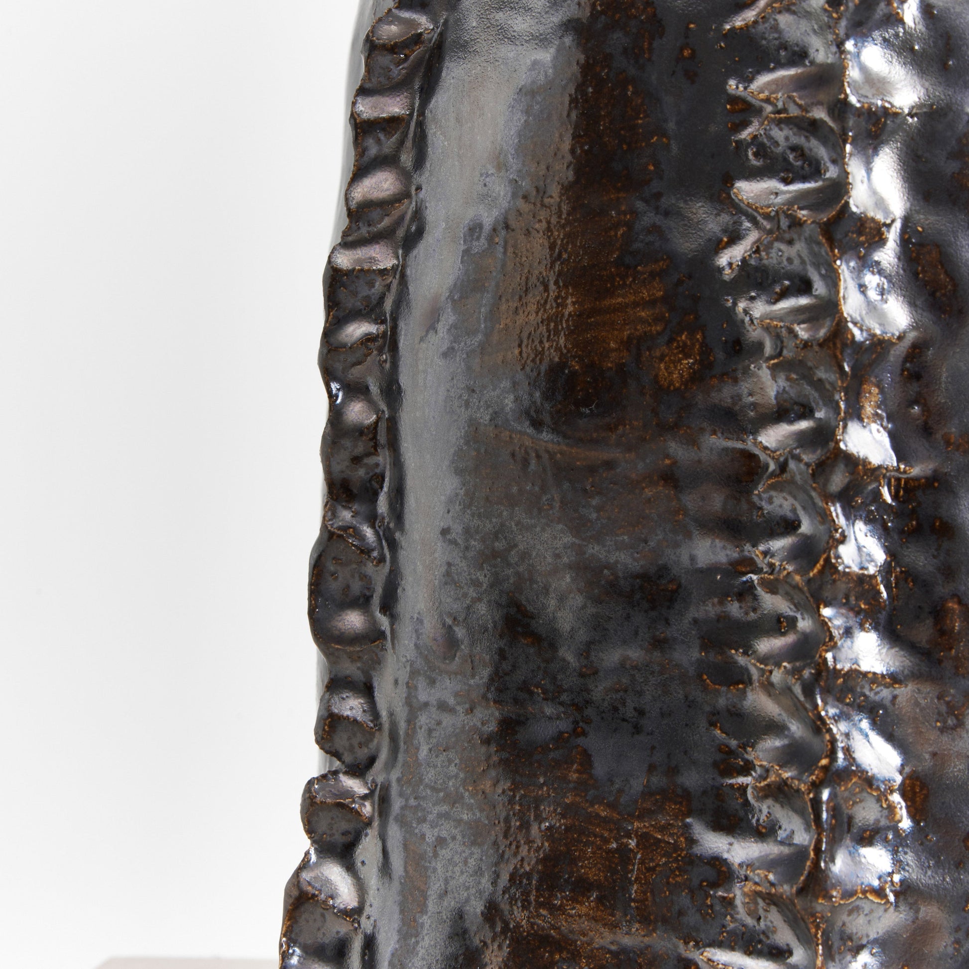 Totem Table Light in Gasoline by Project 213A, Table Lamps – Claude Home