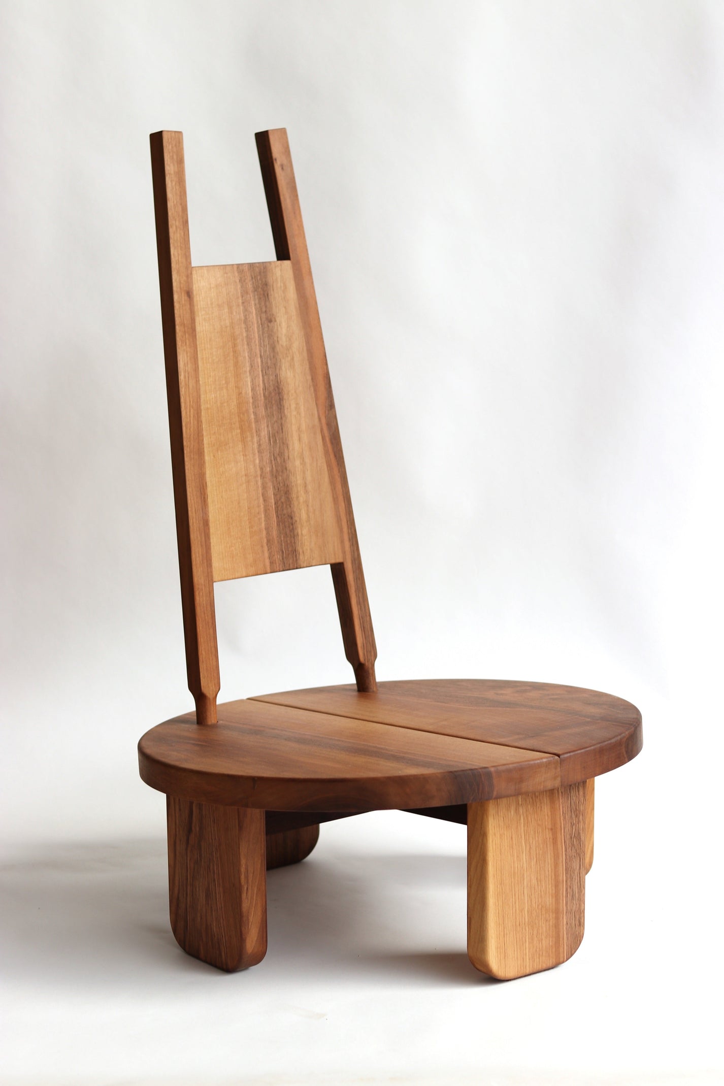 Wilson Walnut Chair, Chairs – Claude Home