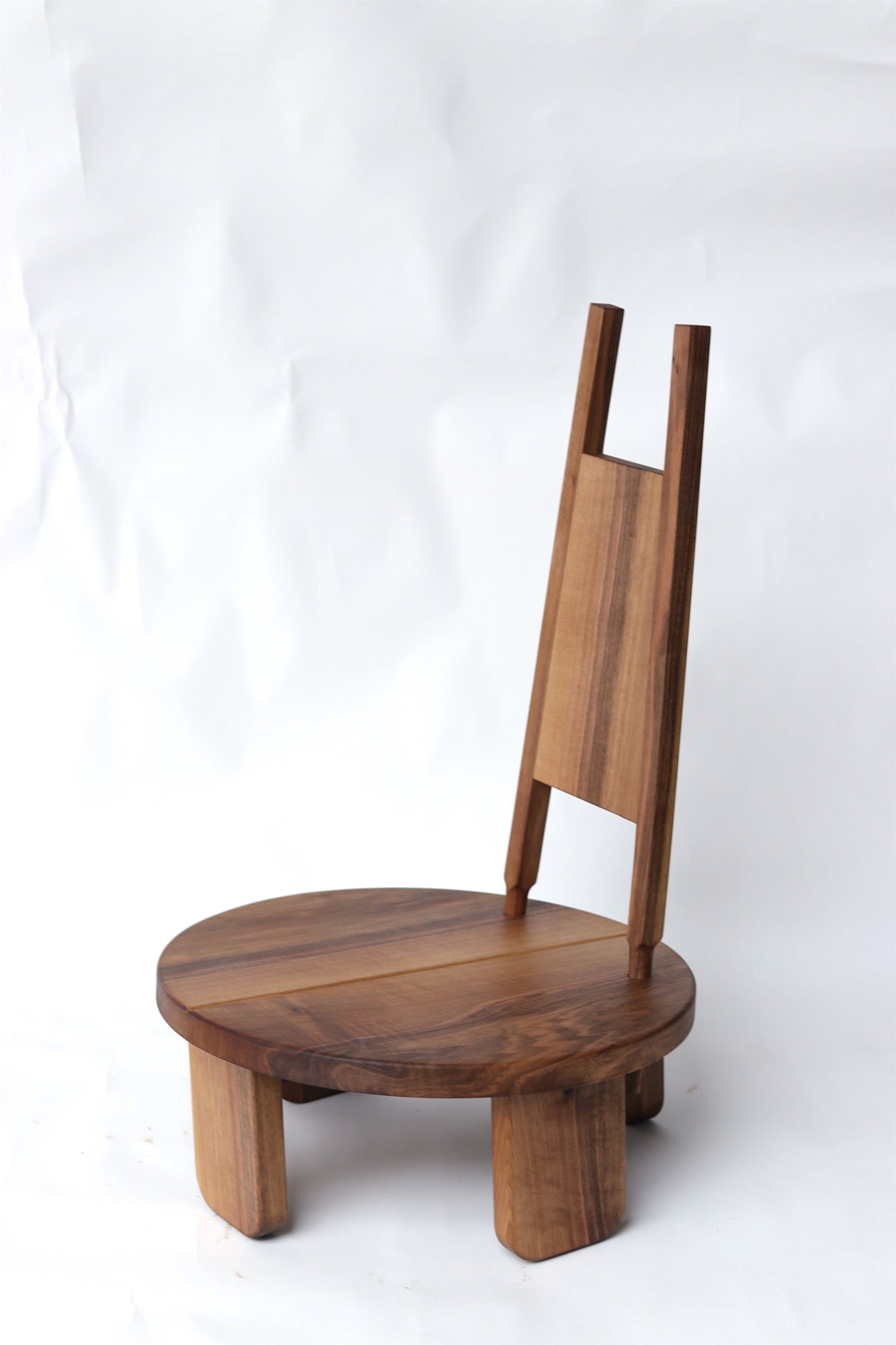 Wilson Walnut Chair, Chairs – Claude Home