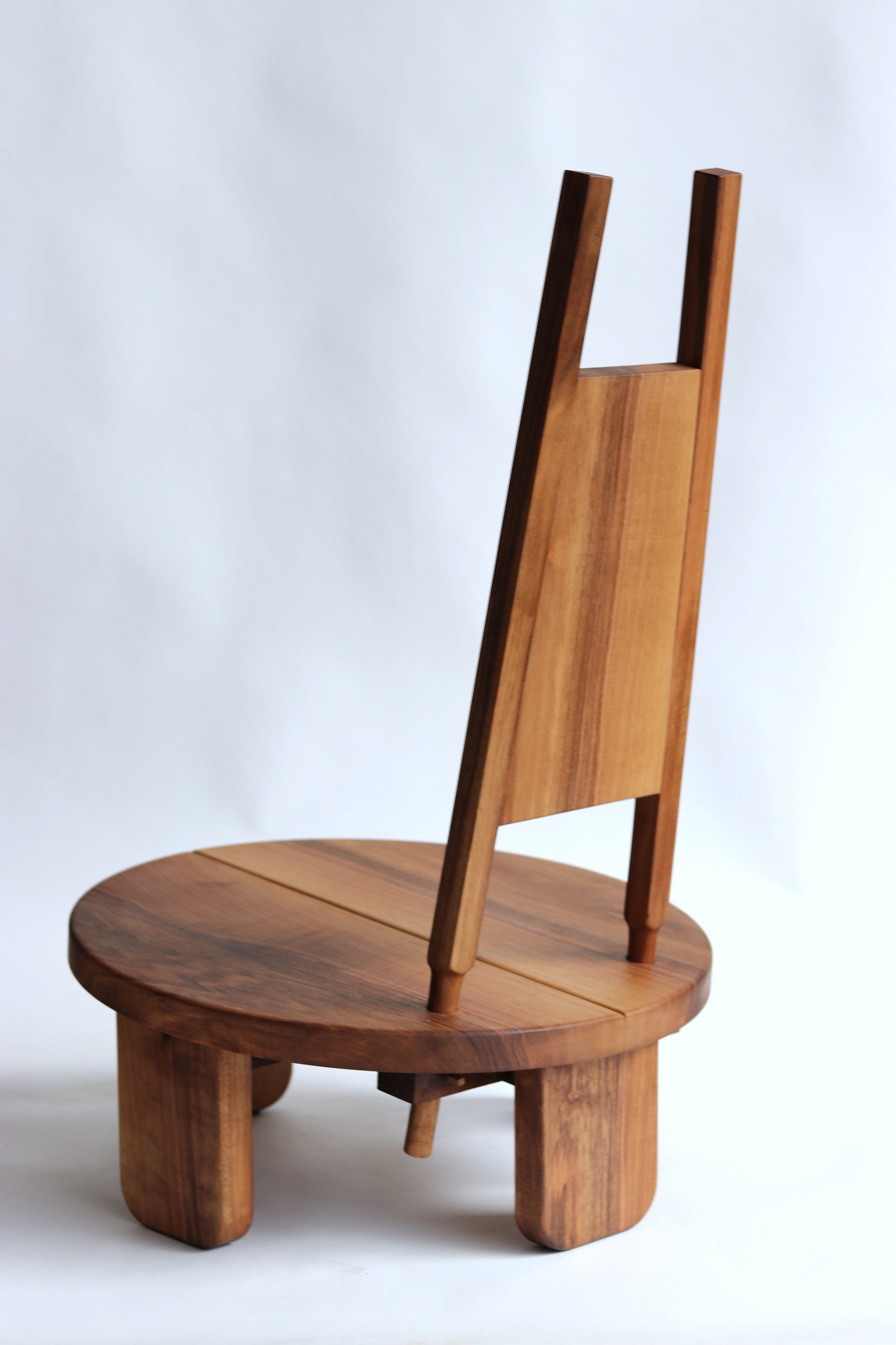 Wilson Walnut Chair, Chairs – Claude Home