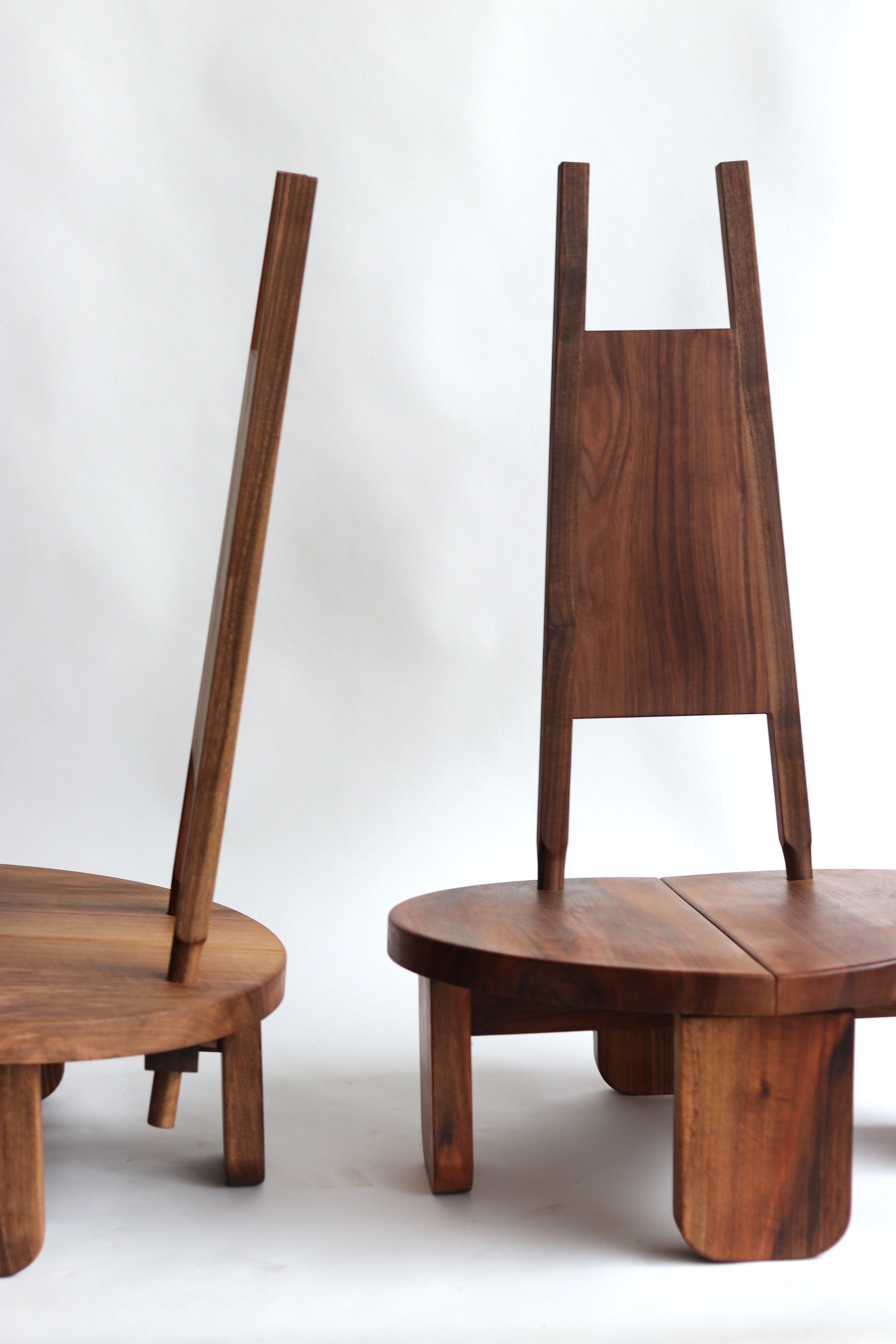 Wilson Walnut Chair, Chairs – Claude Home