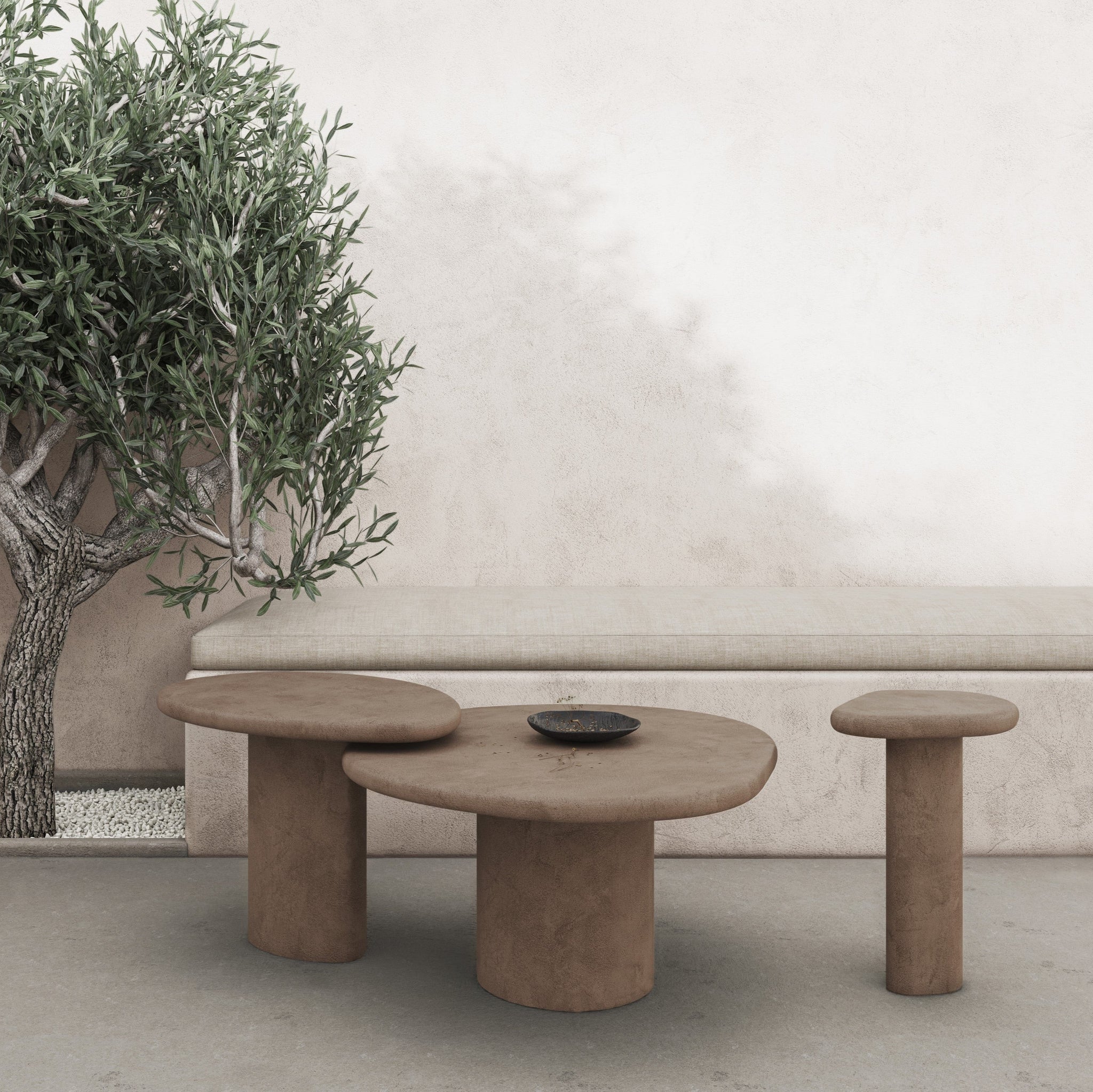 Adana Side Table, End Tables, Mortex Furniture – Claude Home