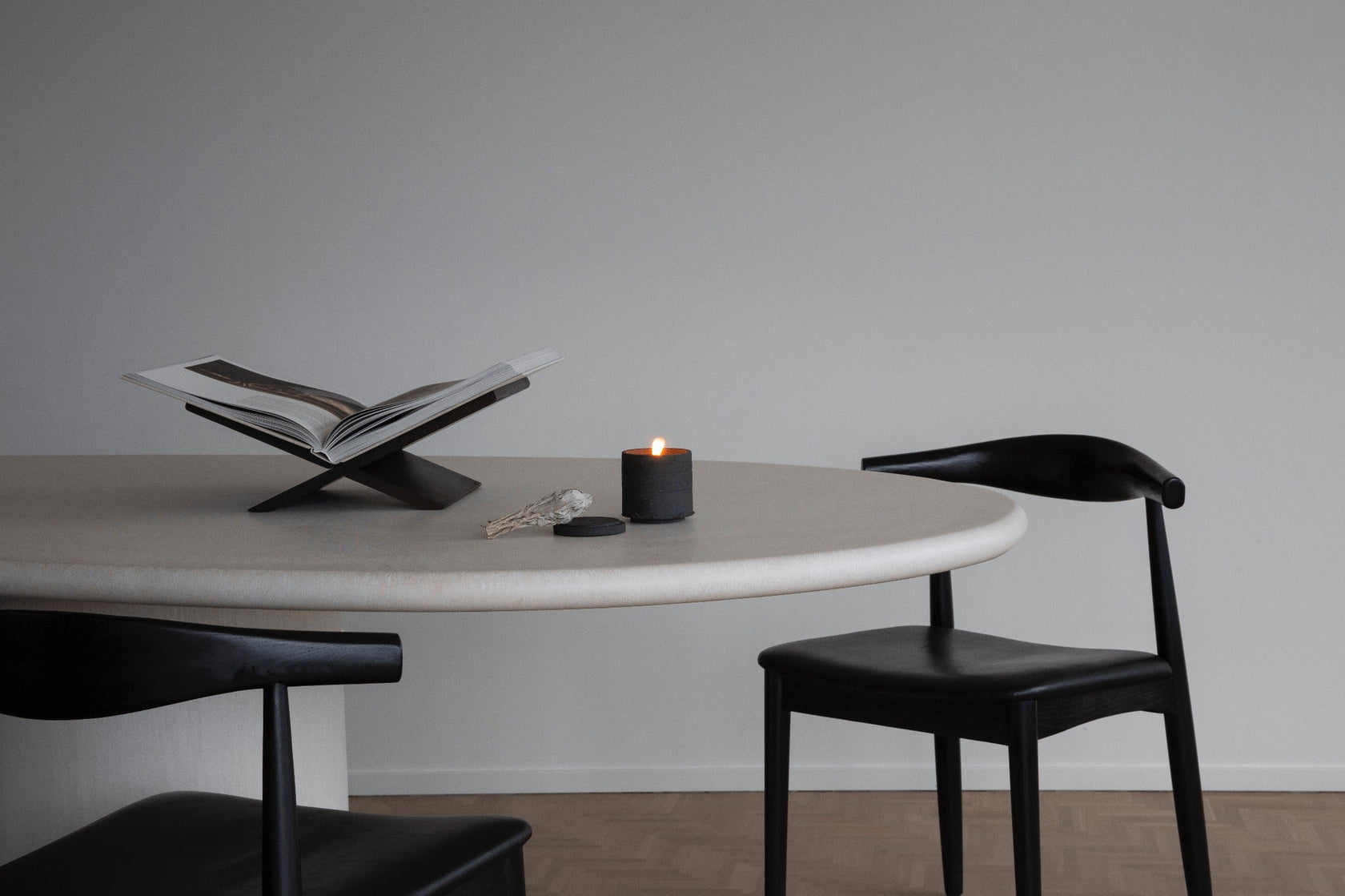 Asami Dining Table, Dining Table, Mortex Furniture – Claude Home