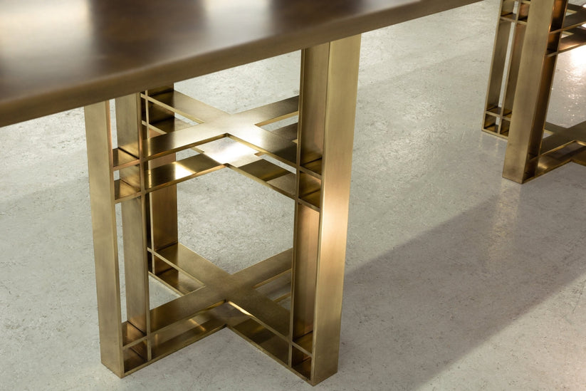 Athwart Dining Table, Dining Tables – Claude Home