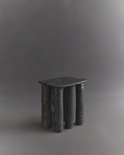 Cleo Clay Side Table, End Tables – Claude Home