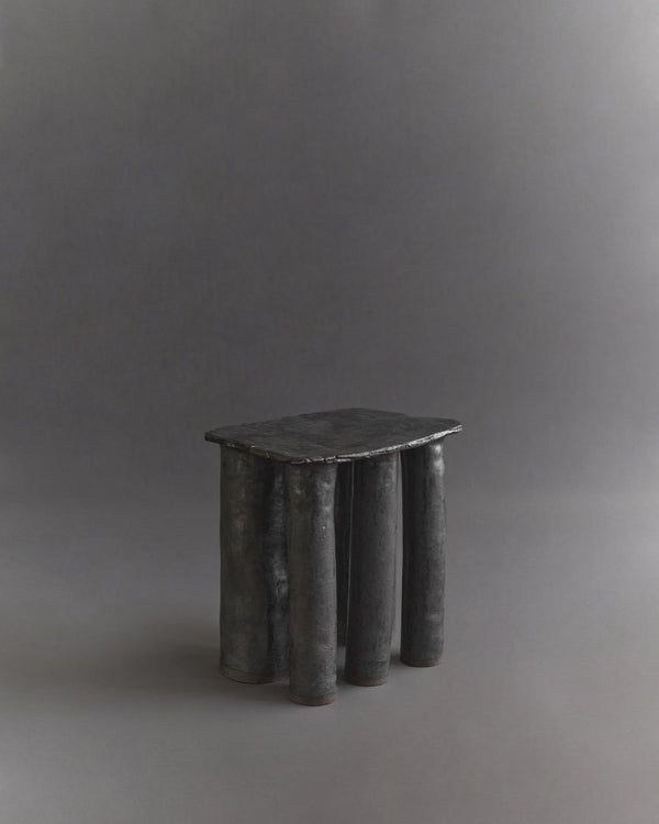Cleo Clay Side Table, End Tables – Claude Home