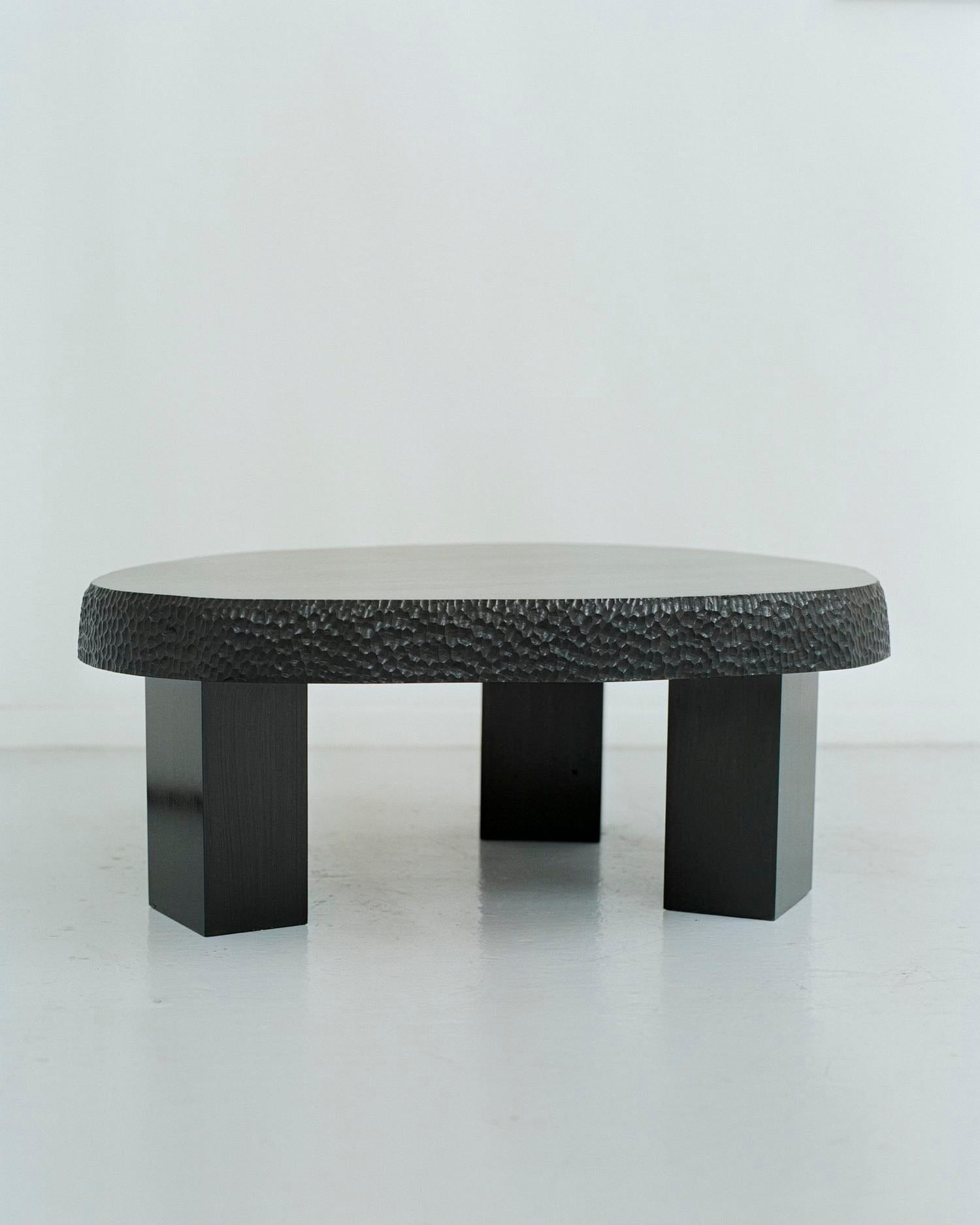 Coffee Table by CFP - Ebonized Cherry, Coffee Tables – Claude Home