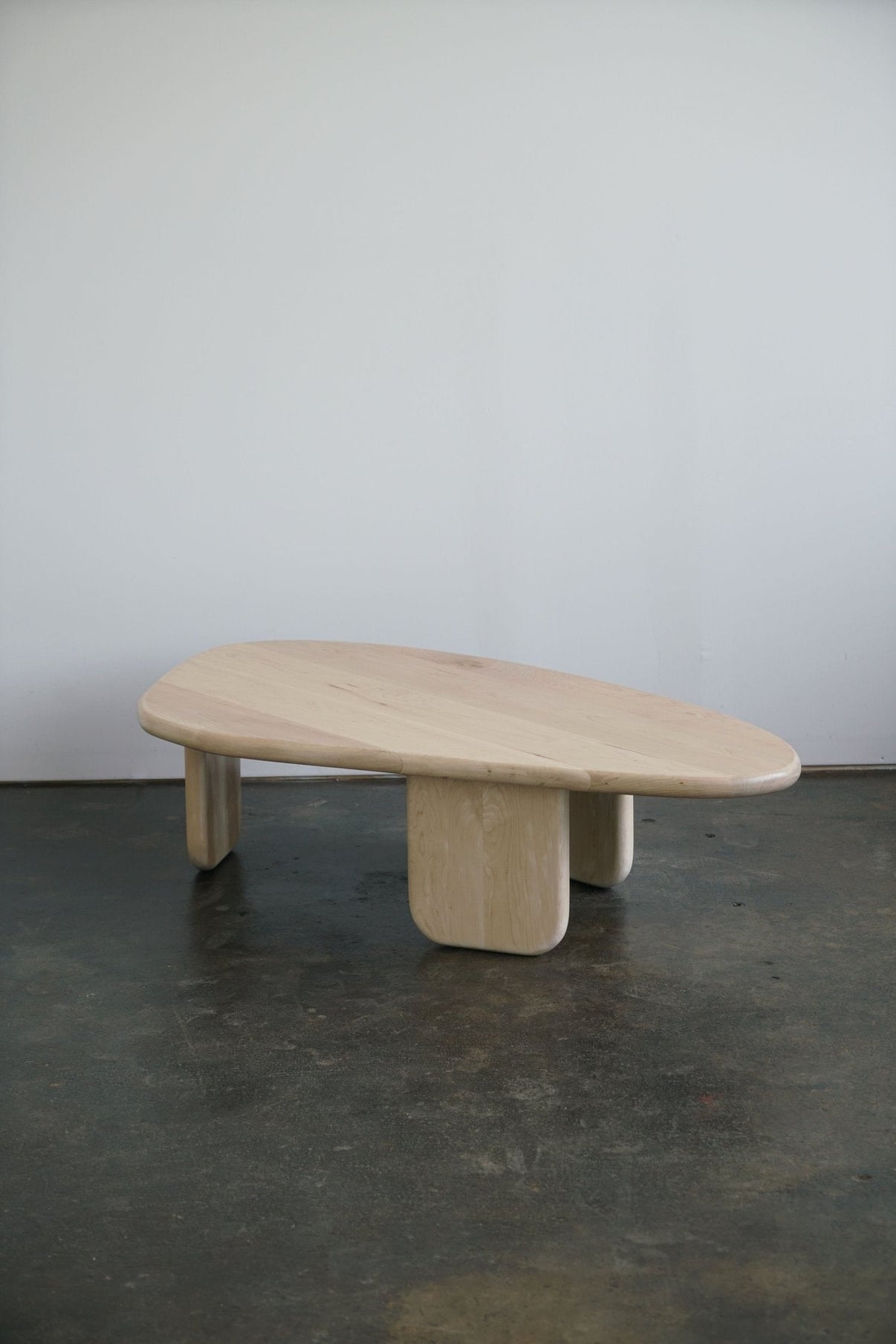 Coffee Table in Maple by Last Workshop, Coffee Tables – Claude Home