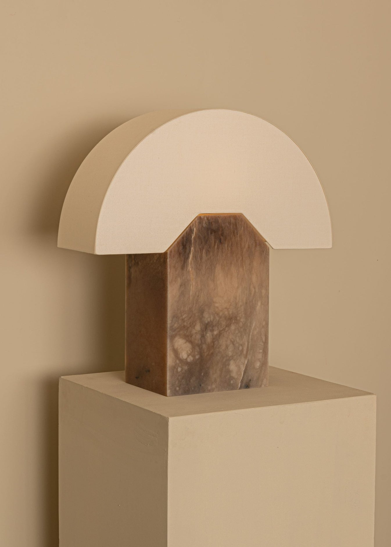 Edna Table Lamp in Tobacco by Simone & Marcel, Table Lamps – Claude Home