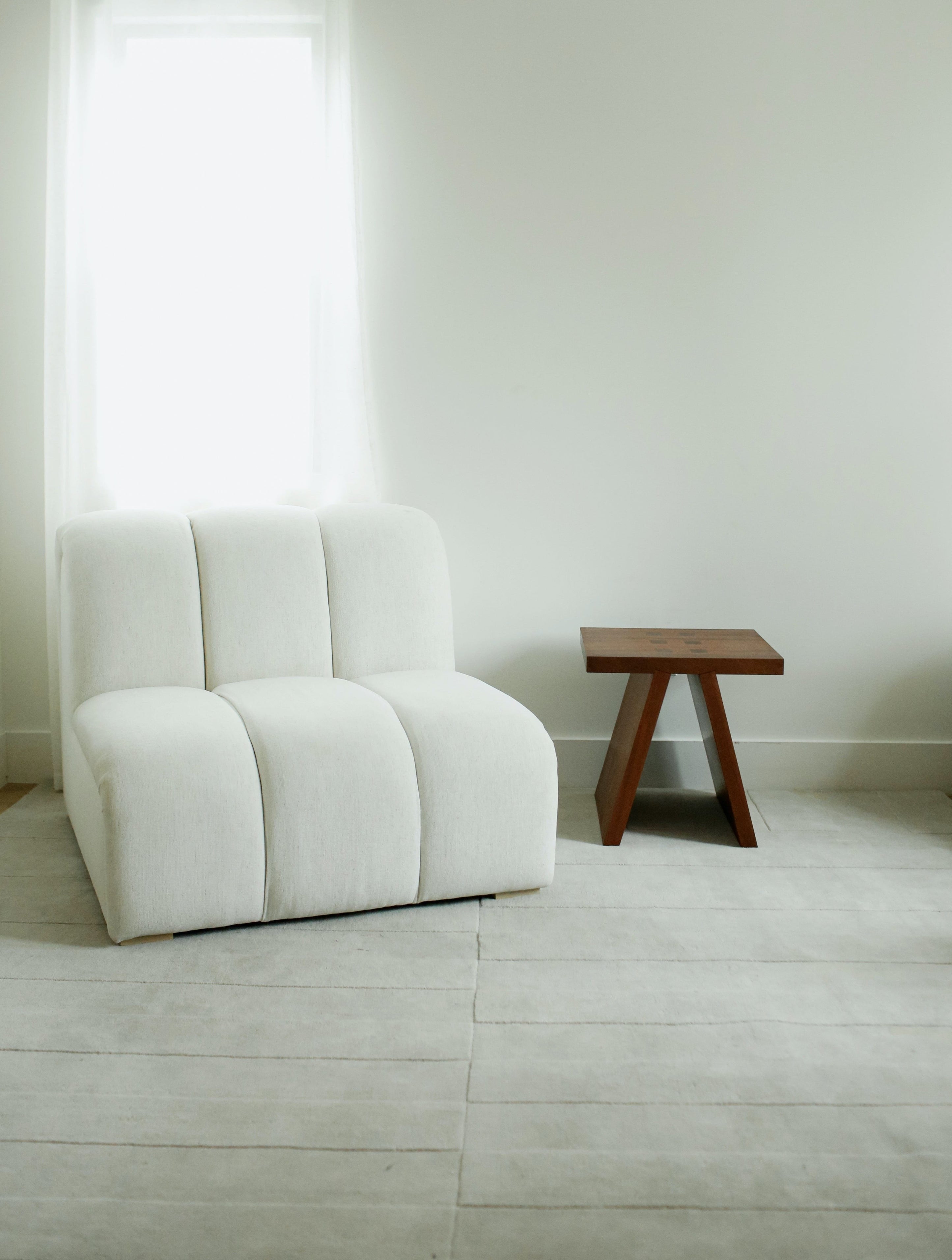 Justin Side Table by Chandler McLellan, End Tables – Claude Home