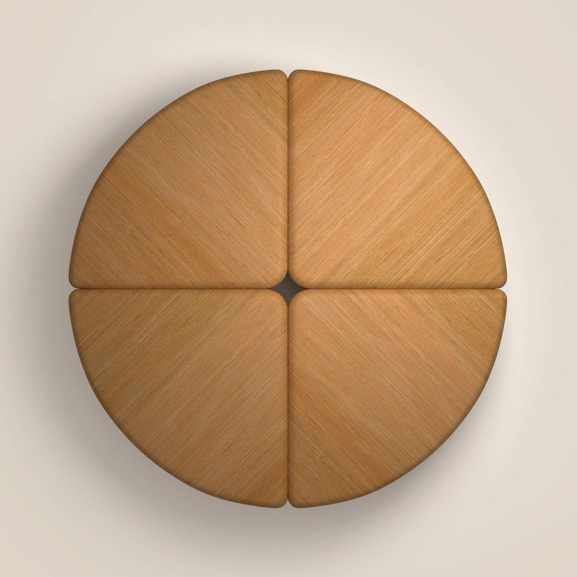 Lily Coffee Table, Coffee Tables – Claude Home